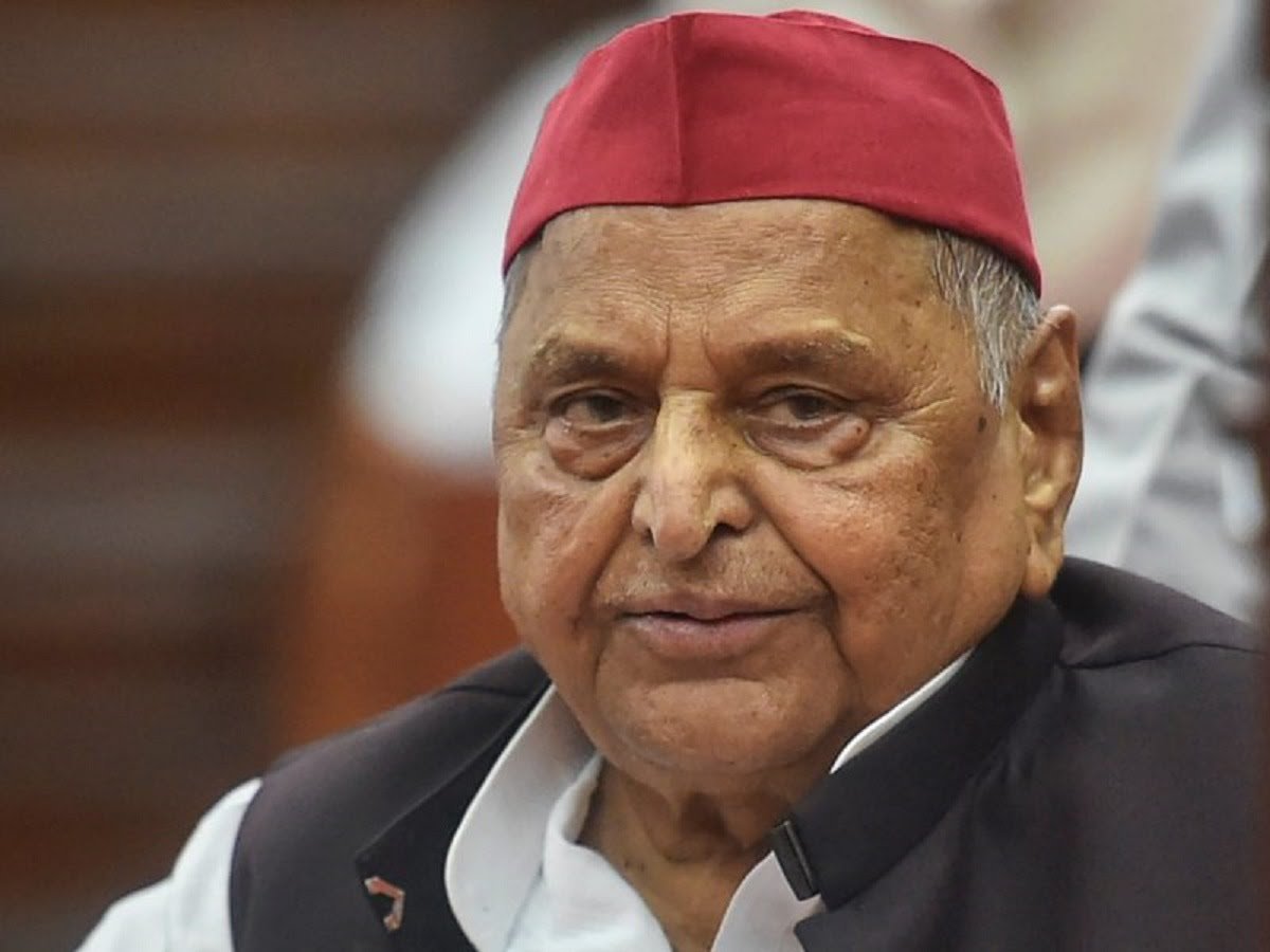 Mulayam Singh Yadav Death लंबी बीमारी के बाद सपा संरक्षक मुलायम सिंह यादव का निधन Cgnews Online
